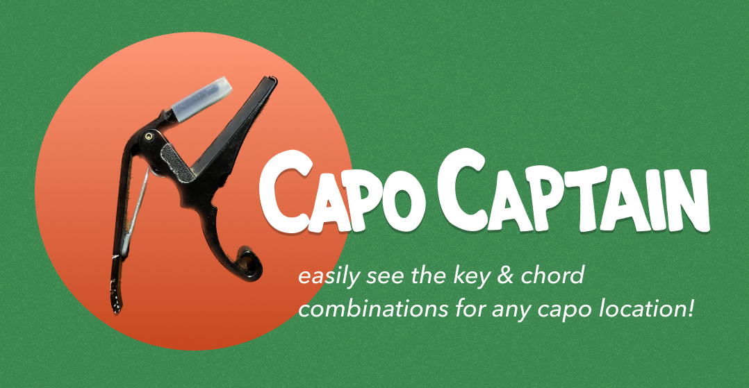 Key Master - Quick Access to Notes, Chords, and Scales in Each Common Key